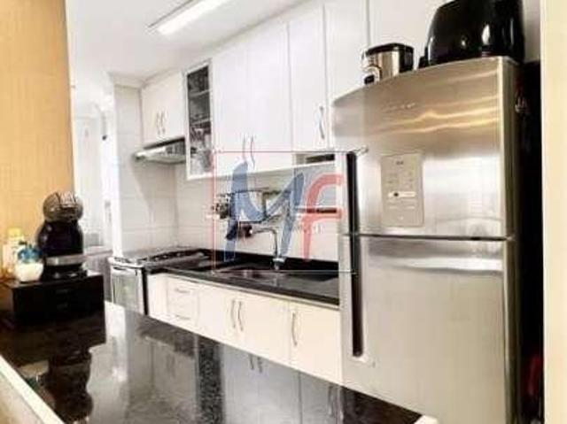 REF 16.676 Excelente apto na Vila Aricanduva, 54 m² a.u 2 dormitórios, sala, cozinha, banheiro