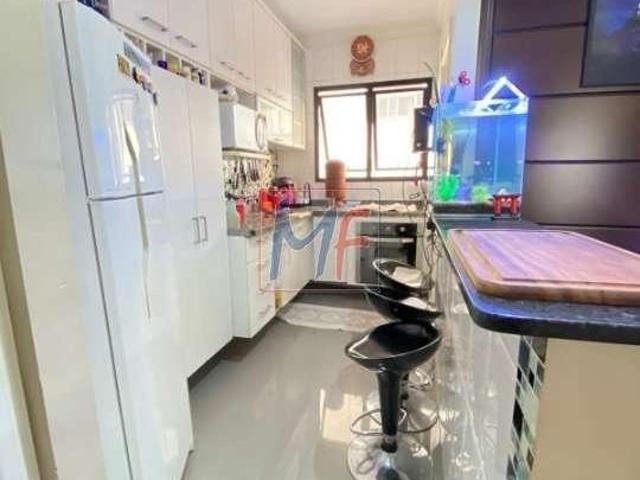REF 16.793 Lindo Apartamento localizado em Santana, com 62m² de a.u, 2 dorms, sendo 1 suíte, 2 vag