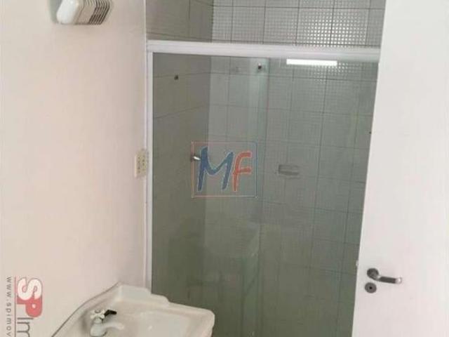 REF 16.822 Ótimo apto no Jd. Paulista, 62m² a.u 1 quarto, sala, cozinha, lavanderia, nas proximi