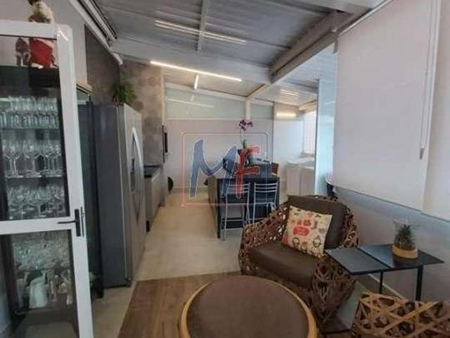 REF 16.852 Bela cobertura em Itaberaba Z. Norte SP, 158m² a.u 3 quartos 1 suíte, sala, cozin
