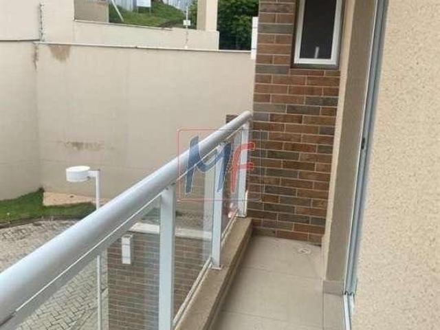 REF 16.864 Belo sobrado em cond. fechado em Cotia, 112m² a.u 3 quartos 1 suíte, sala, cozinha