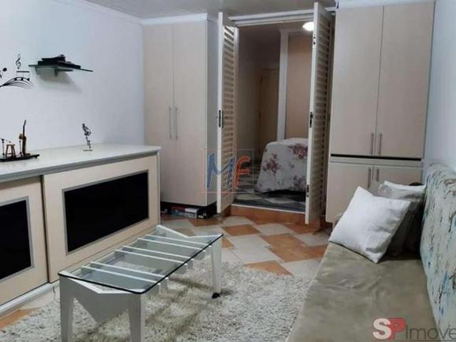 REF 16.877 Belo sobrado na Vila Bela Vista Zona Norte, 100m² a.u 3 quartos, cozinha, sala, lav