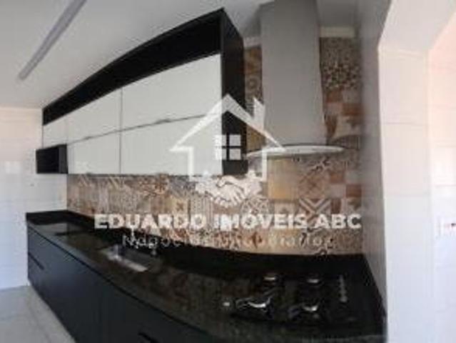 REF 18. Lazer completo. 3 dormitórios. 2 vagas. Santo André