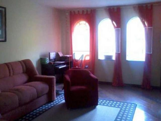 REF 2098 Sobrado no Jardim Peri 3 dorms 1 suíte, lavado, 2 vagas, salão de festas, quintal, poden