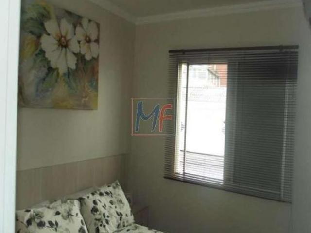REF: 2031 Excelente apartamento no bairro Sacomã, com 3 dorms 1 suíte, varanda, área de serviço