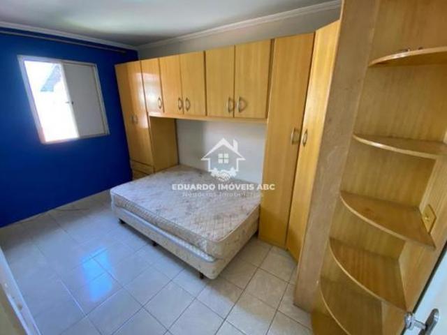 REF 2508. 2 dormitórios. 1 vaga. Baeta Neves SBC