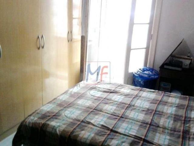 REF: 2537 Excelente apartamento no bairro Cambuci, no 3 andar, sem vaga, 2 quartos, sala para 2 am