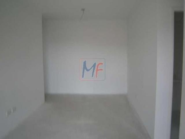 REF 2752 Excelente no bairro Vila Nivi, com 2 dorms 1 suíte, sala com sacada, 2 vagas demarcadas