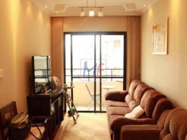 REF: 2895 Excelente apartamento com fácil acesso Av. Engenheiro Caetano Alvares, 3 dorms 1 suíte