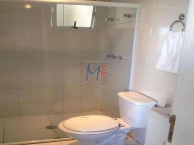REF: 2803 Lindo apartamento no bairro Vila Santa Clara, todo decorado, mobiliado, com 3 quartos 1
