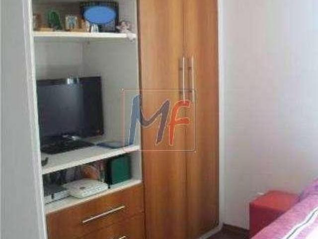 REF: 2974 Lindo Apartamento em Santa Teresinha, 53 m² a.u, região valorizada próx. Aeroporto Camp