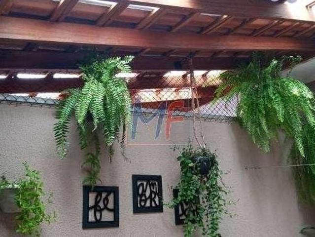 REF: 3230 Lindo sobrado na Vila Primavera de 98 m², a.u, 2 suítes, sala, cozinha, banheiro, lavabo