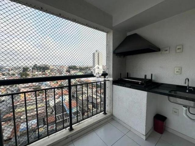 REF:371. Apartamento mobiliado para Locação na AV. Moinho Fabrini SBC