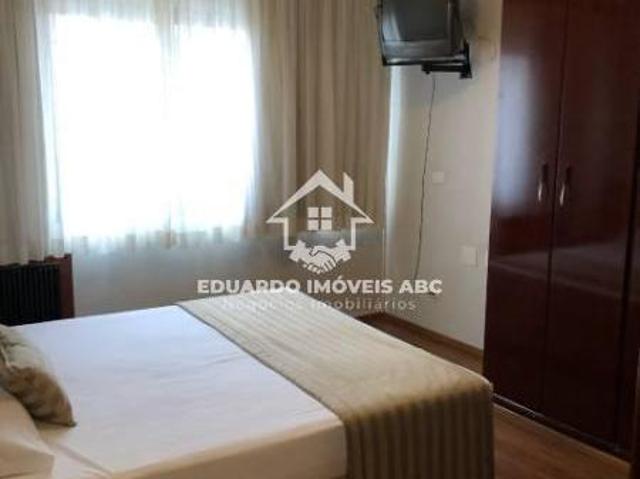 REF 4041. 1 Dormitório. Apartamento Flat. Centro São Bernardo do Campo