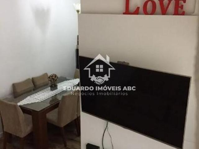 REF 4345. 3 Dormitórios. 1 vaga na garagem Nova Petrópolis SBC. Excelente oportunidade!