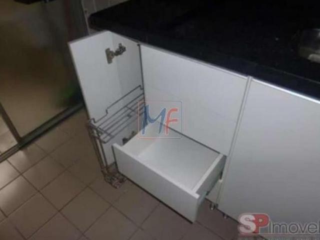 REF: 4348 Excelente apartamento no bairro Vila Guarani a 800m do metrô Conceição, com 2 dorms 1 s