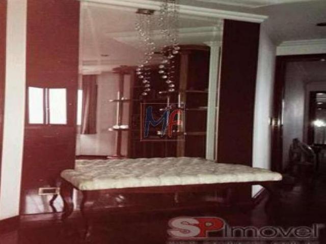 REF 4387 LINDO APARTAMENTO TODO MOBILIADO COM 2 VAGAS NO CARRÃO!