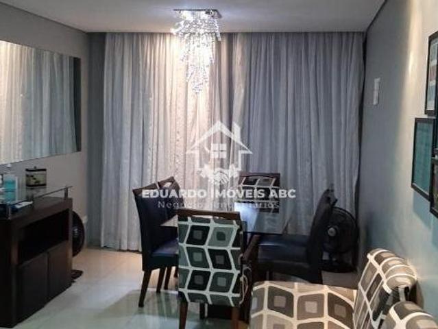 REF 4419 APTO para Venda! 3 Dormitórios. Bairro Vila Bocaina Mauá. Próximo a todos os comércios