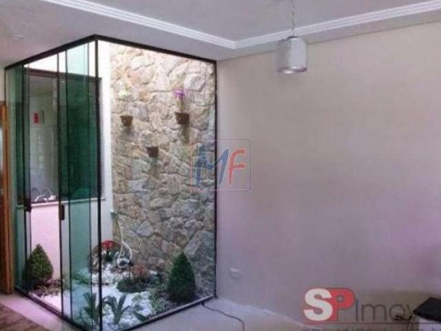 REF: 4515 Lindo Sobrado em ótima localização e próxima a nova estação do metro Freguesia Ó, sendo