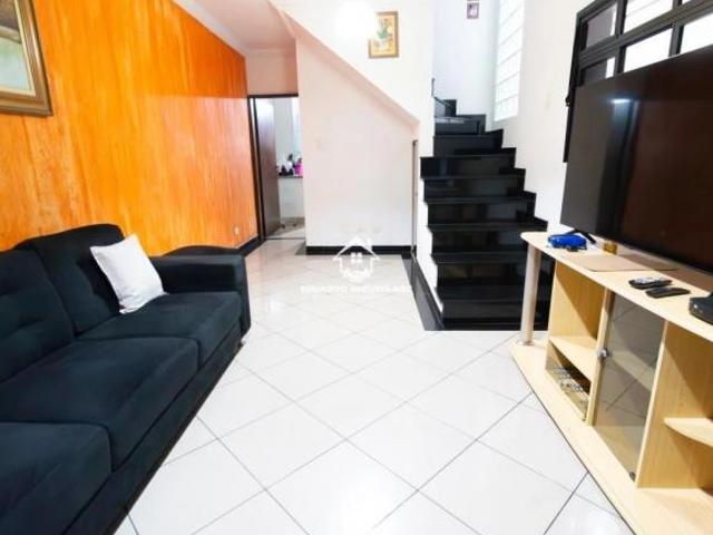 REF 4879. 4 dormitórios. 4 banheiros. 2 vagas Vila Nogueira Diadema. Excelente oportunidade!