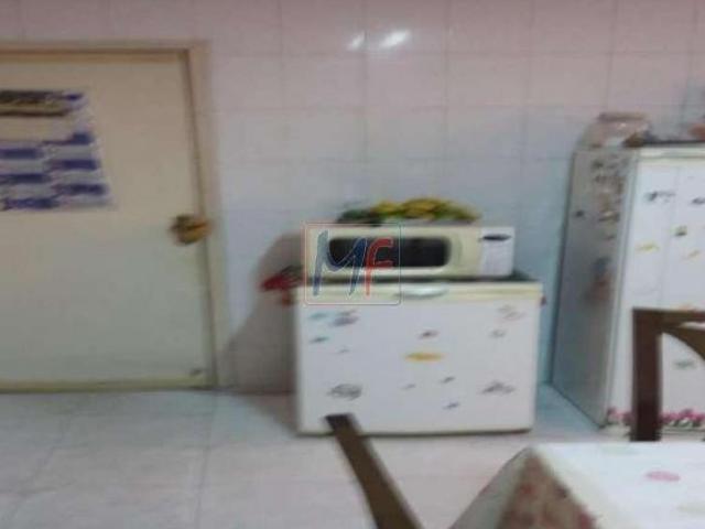 REF 4966 Excelente Sobrado no Jardim Eliane + casa no sub solo sendo 3 suítes e 2 vagas de garagem