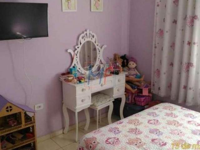 REF: 5090 Excelente sobrado na Vila Nova Mazzei com 125 m² 3 quartos 1 suíte, sala, cozinha, ban