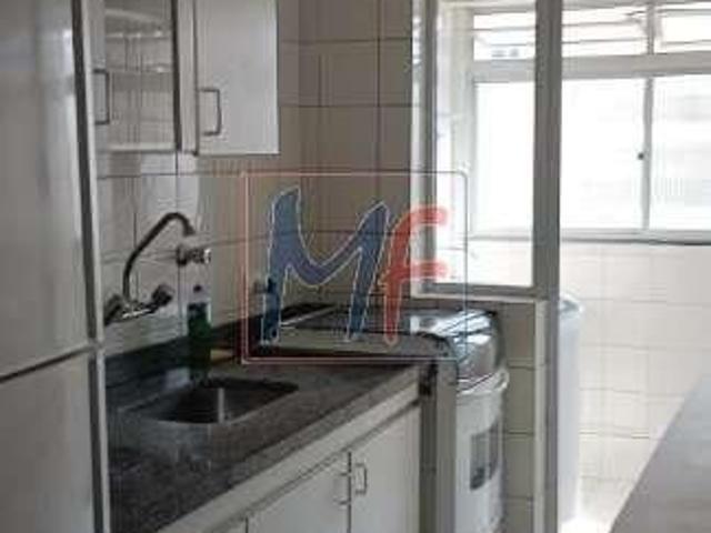 REF 5173 Belo apto semi mobiliado no bairro Santa Teresinha, com 57 m² a.u 2 quartos, sala, coz