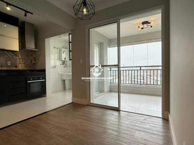 REF 541 Apartamento para venda. 3 Dormitórios 1 Suite Varanda Gourmet Condomínio com lazer com