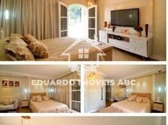 REF 5683 3 Suítes. 2 Cozinhas Ótima localização Santo André. Excelente oportunidade!