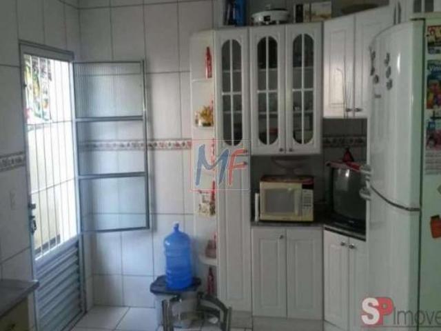 REF: 5787 Lindo Sobrado na Casa Verde Alta com 134 m² 3 quartos 1 suíte sala grande, cozinha, chu