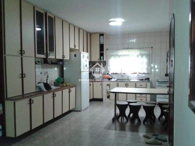 REF:6336. Casa para Venda no bairro Parque Capuava, 3 dorm, 3 suítes. Ótima Oportunidade!