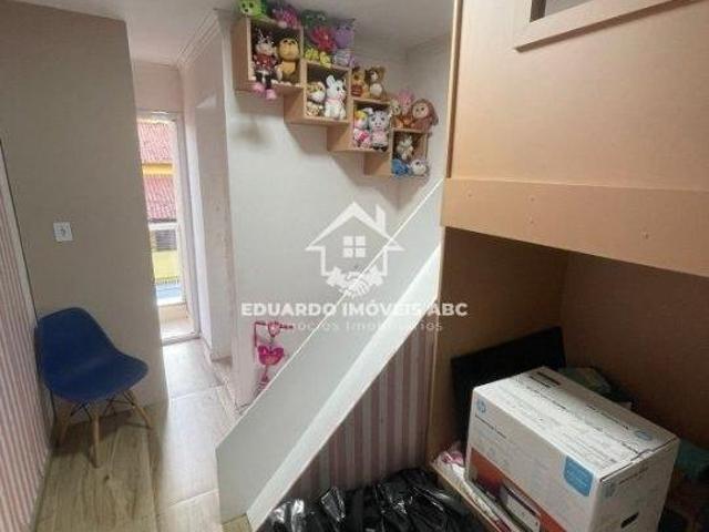 REF:6472. Cobertura para Venda no bairro Parque São Vicente, 3 dorm, 2 suíte, 116 m. Ótima oportunid