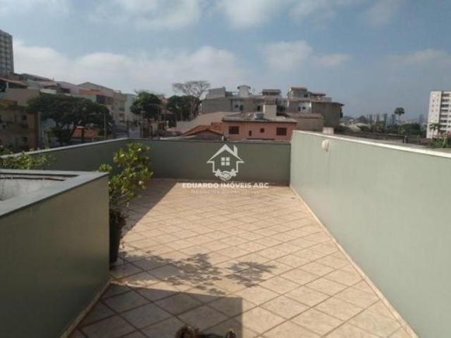 REF:6479. Cobertura para Venda no bairro Vila Humaitá, 2 dorm, 1 suíte, 2 vagas, 134 m