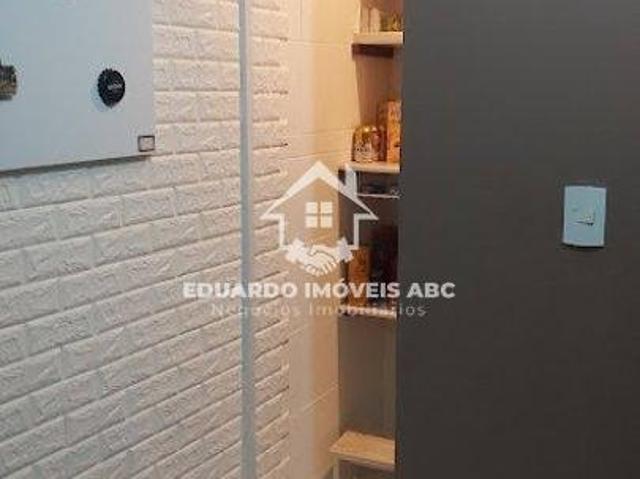 REF 6547 3 Dormitórios. Ótima localização Vila Scarpelli Santo André