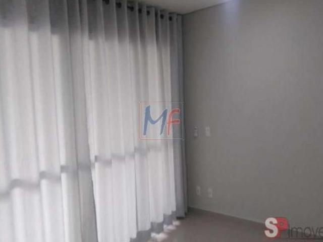 REF 6565 Excelente apto Studio no Bela Vista com 1 dorm, 1 vaga, 39 m² varanda grande, semi mobilia