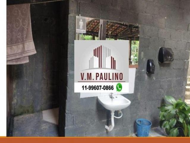 REF.: 661 CHÁCARA PARA VERANEIO EM JUQUITIBA