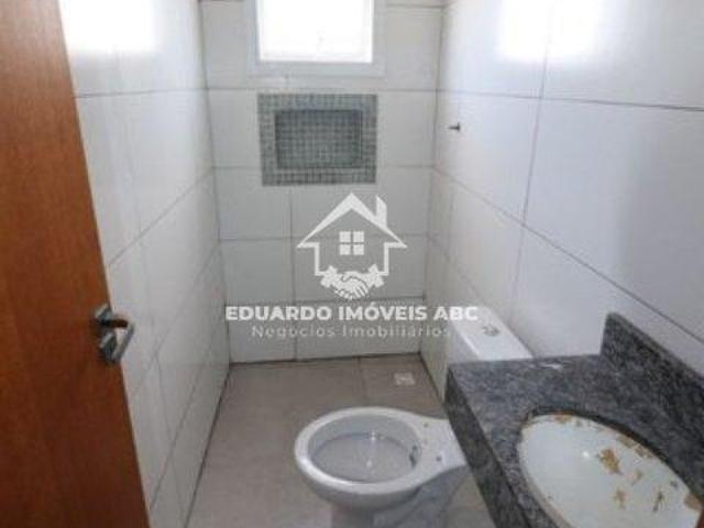REF: 6754. Cobertura para Venda no bairro Vila Guaraciaba, 2 dorm. Ótima oportunidade!