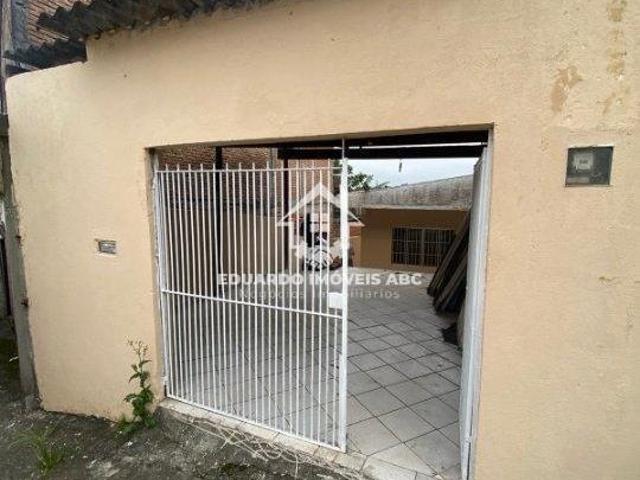 REF 6716. Casa independente. 2 dormitórios. 2 vagas na garagem. Eldorado Diadema. Excelente oportu