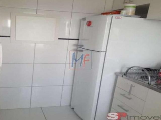 REF 6731 Excelente apto próximo shopping Moóca com 2 dorms e 1 vaga
