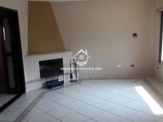REF: 6801. Casa Assobradada no bairro Centro de Diadema, 5 vagas, 262 m. Ótima oportunidade!