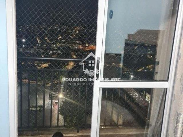 REF:6817. Apartamento em Condomínio para Venda no bairro Vila Homero Thon, 2 dorm, 1 vagas. Excelent