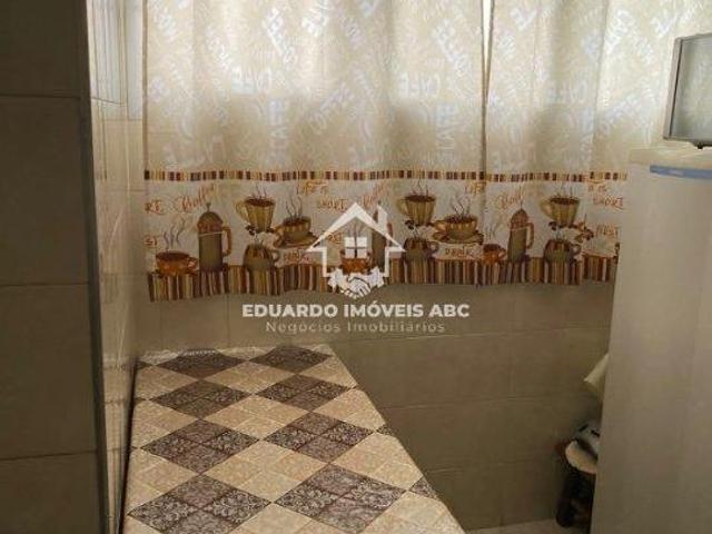 REF.7102. Duplex MOBILIADO para Venda no Taboão, 2 dorm, 1 vagas, 130 m. Ótima oportunidade!