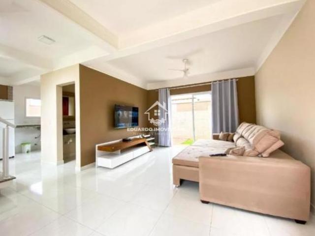 REF:7542. Casa em Condomínio Assobradada para Venda no bairro Morada da praia. Excelente oportunidad