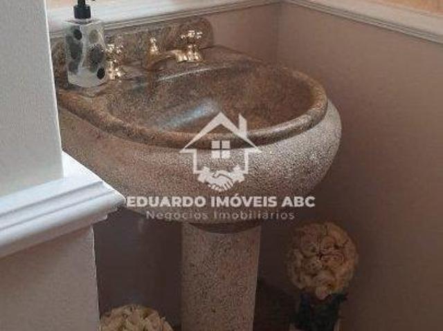 REF 7586 Casa em São Caetano, 4 dorm,1 4 suíte, 4 vagas 100% MOBILIADA