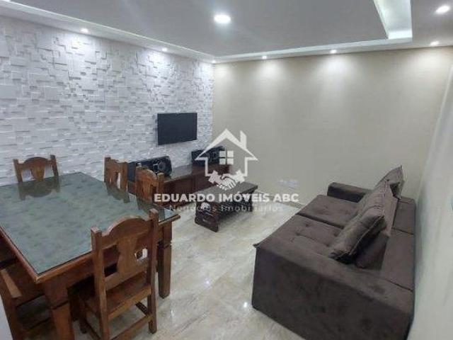 Ref: 7509. Cobertura mobiliada no bairro Vila Scarpelli, 3 dorm. Ótima oportunidade!