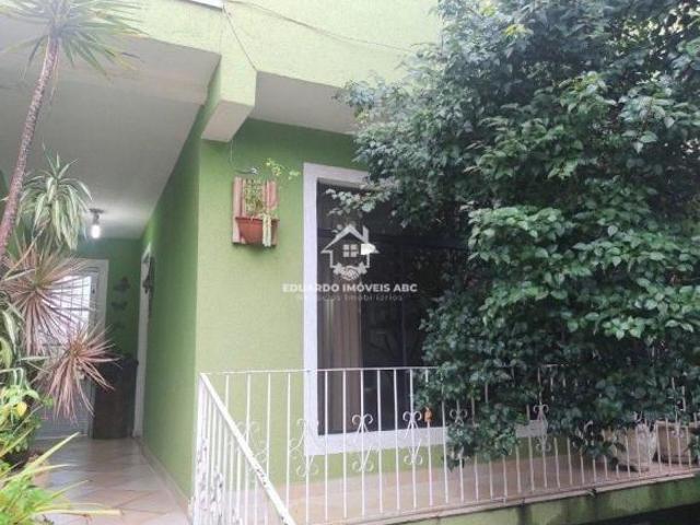 REF. 7850. Casa Assobradada para Venda no bairro Utinga, 3 dorm, 4 vagas. Ótima oportunidade!