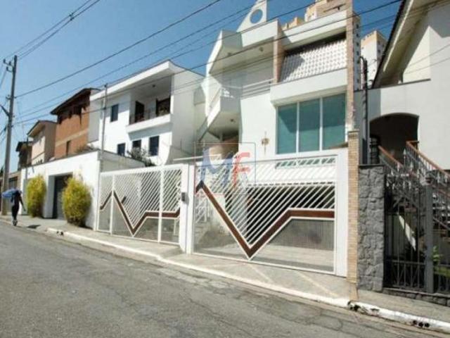 REF: 807 Excelente casa 400m² de A.C. testada 10 m², 4 dorms. sendo 2 suítes máster c/ hidro, c