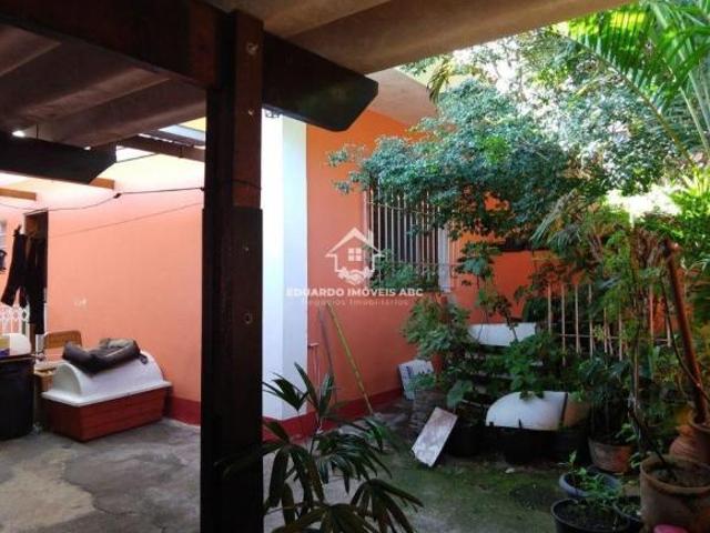 REF:8154. Casa para Venda no bairro Jardim Utinga, 3 dorm, 4 vagas. Excelente oportunidade!
