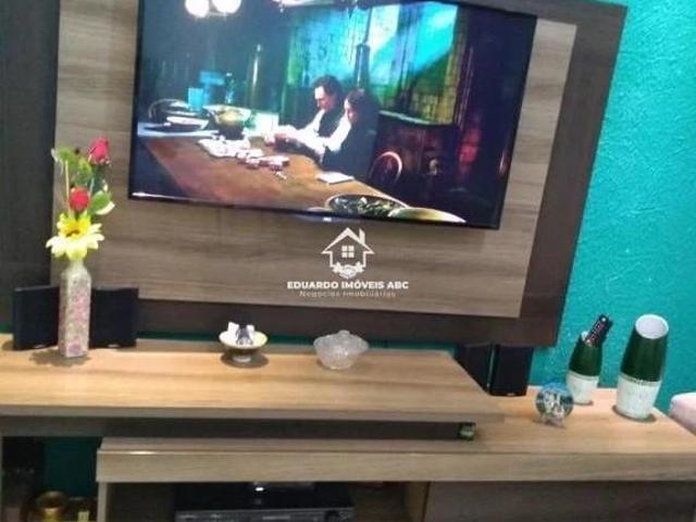REF 8194 2 Dormitórios. 2 Vagas. Ótima localização São Bernardo do Campo
