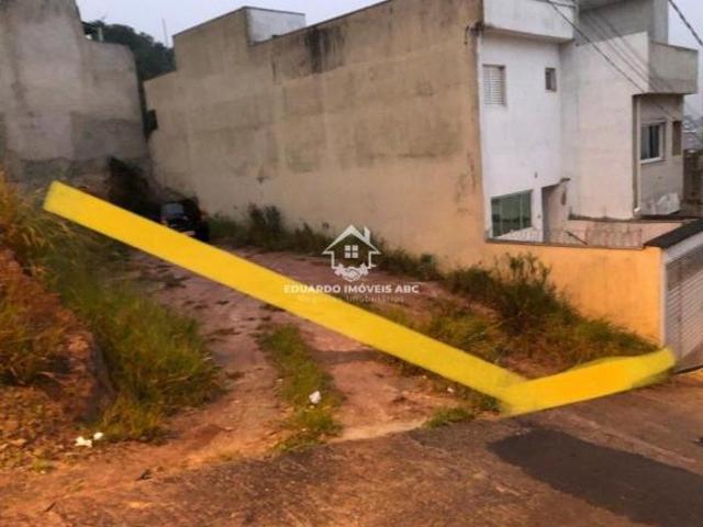 REF 8370 Terreno para venda. 4x20 m² Ótima localização Santo André